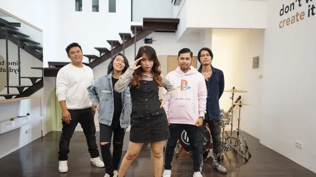 Posan Tobing Ciptakan Lagu Orang Kedua, Jadi Karya Baru The Winner Band ...