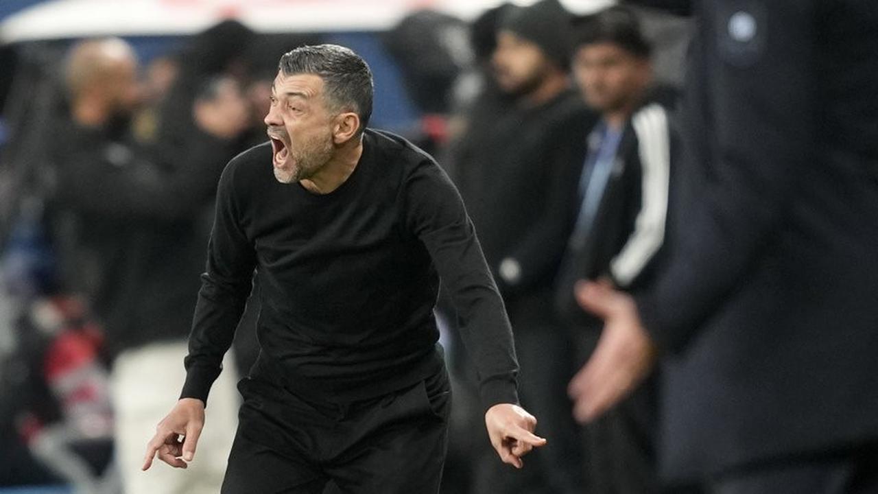 Sergio Conceicao Ungkap Masalah di Milan Selama Masa Kepelatihannya