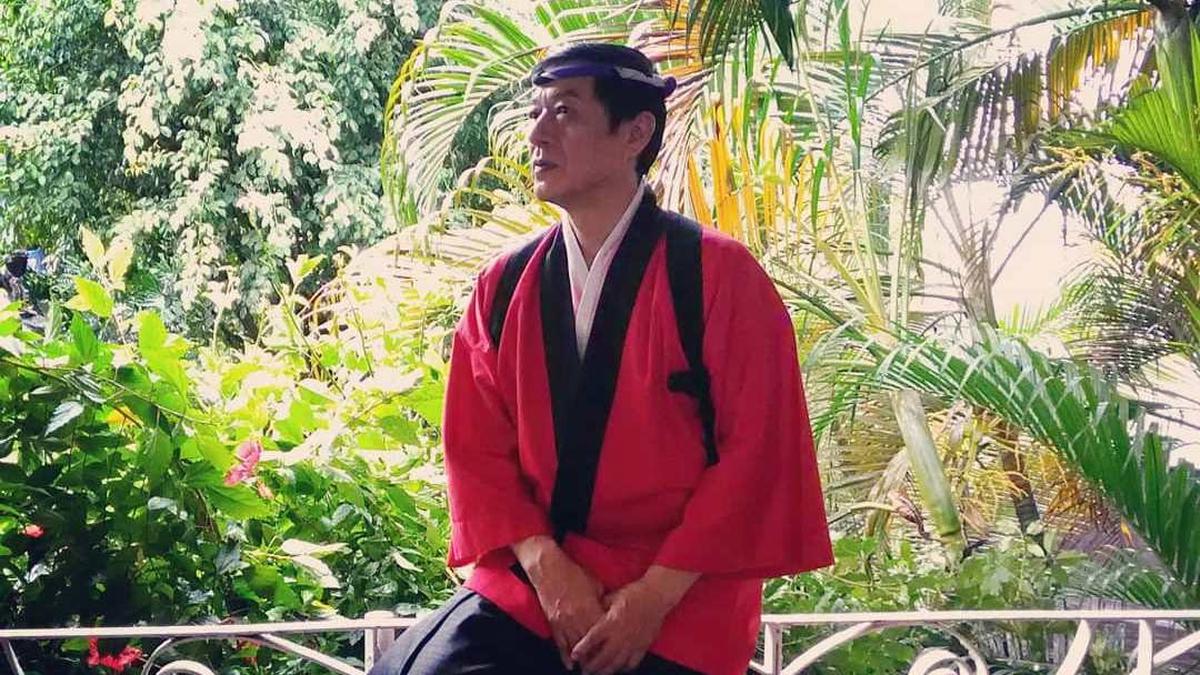 Chef Harada Meninggal Dunia - ShowBiz Liputan6.com