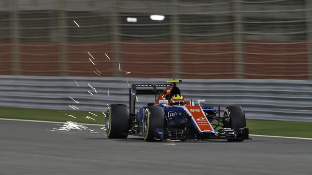 Rapor Lengkap Rio Haryanto di 12 Lomba F1 GP 2016 - Ragam Bola.com
