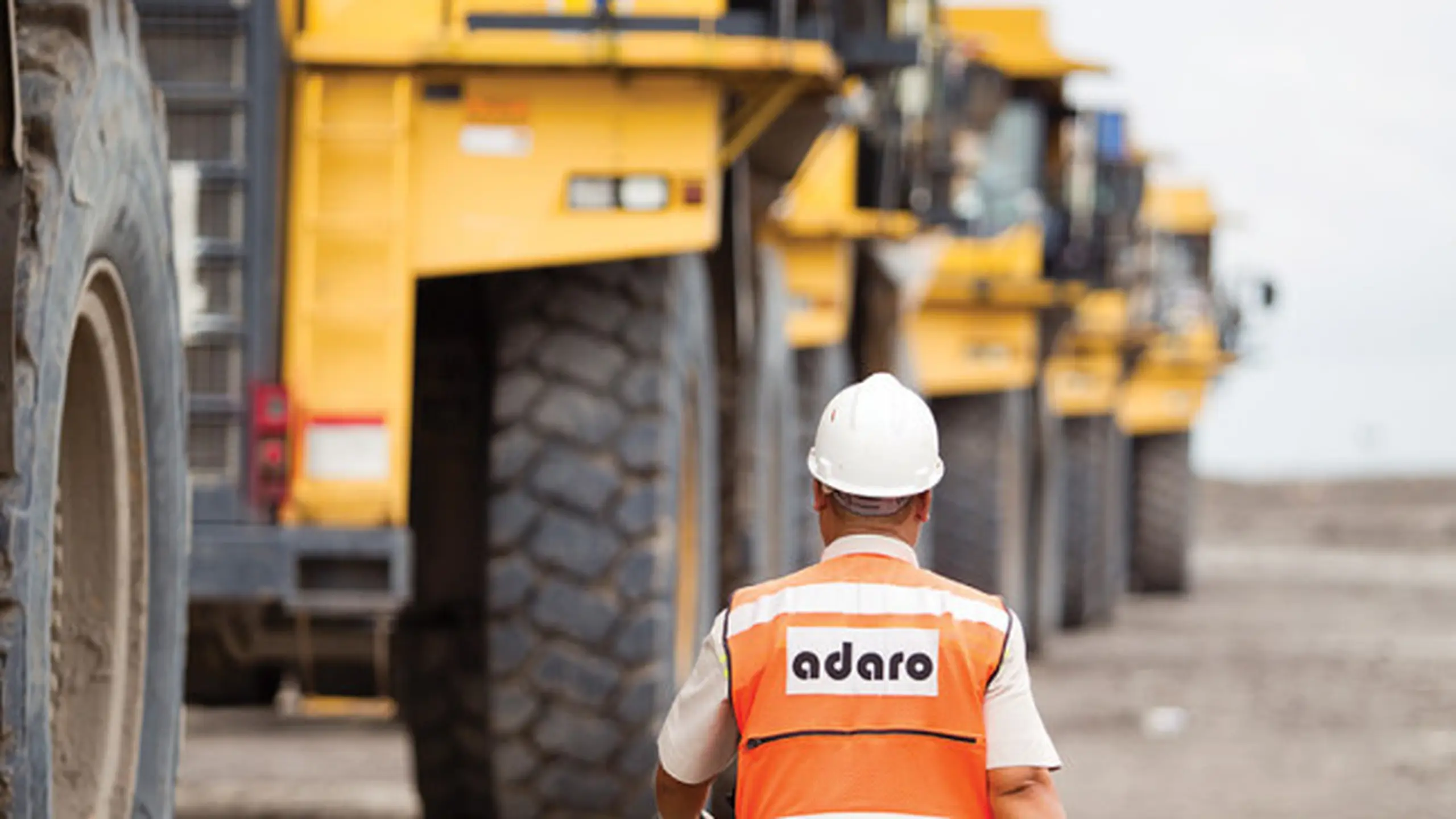 Adaro Energy Kantongi Pendapatan USD 1,44 Miliar hingga Kuartal I 2024
