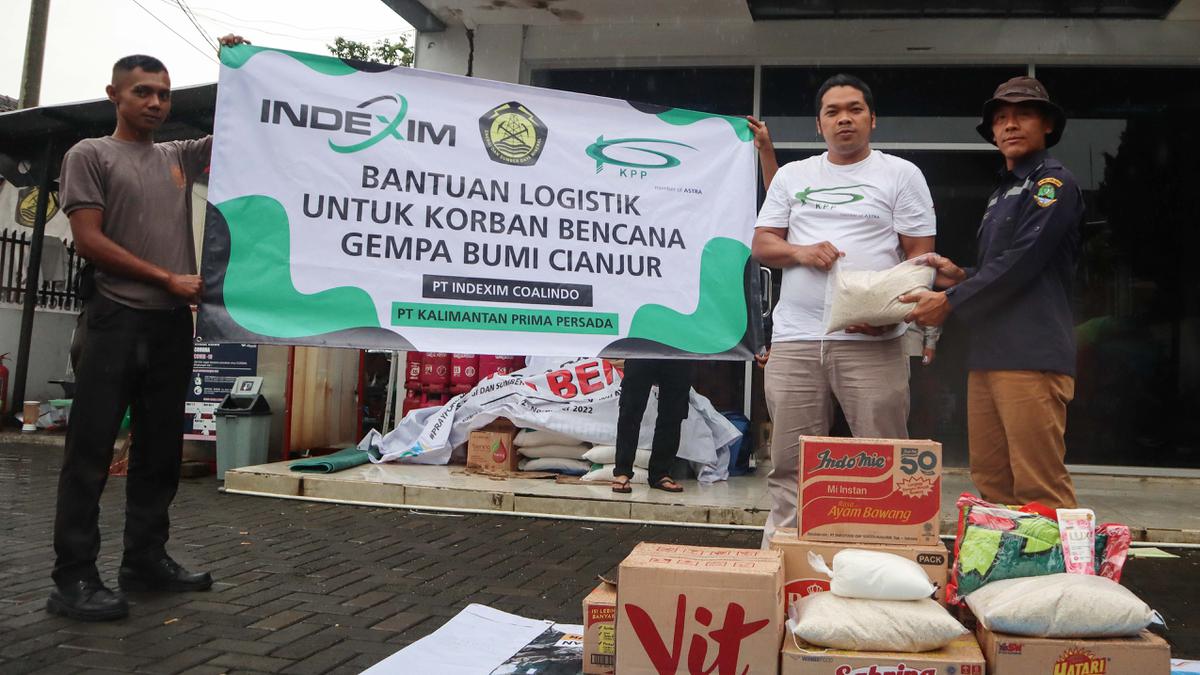 Berita Bantuan KPP Mining dan Indexim Coalindo Hari Ini - Kabar Terbaru ...
