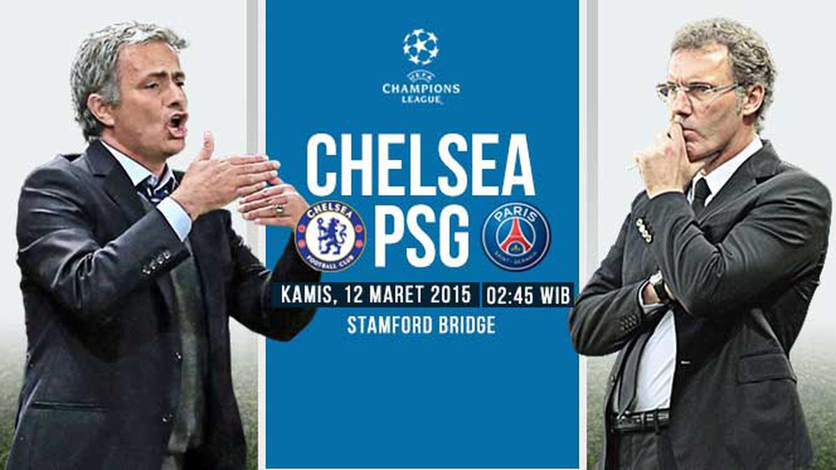 Chelsea vs PSG: Awas Motivasi Ganda Tim Tamu - Bola Liputan6.com