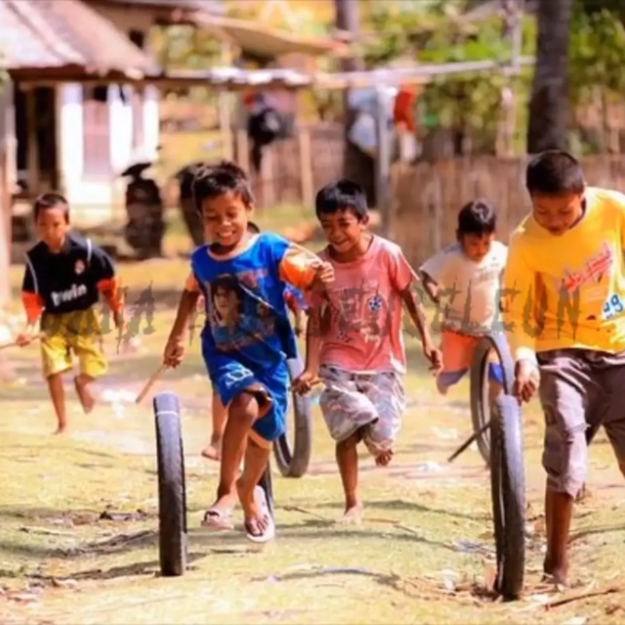 6 Potret Momen Masa Kecil yang Dirindukan, Nostalgia Sebelum Ada ...