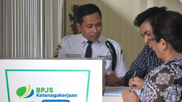 Lapak Asik Ketenagakerjaan Layanan Klaim Jht Tanpa Kontak Fisik Hot
