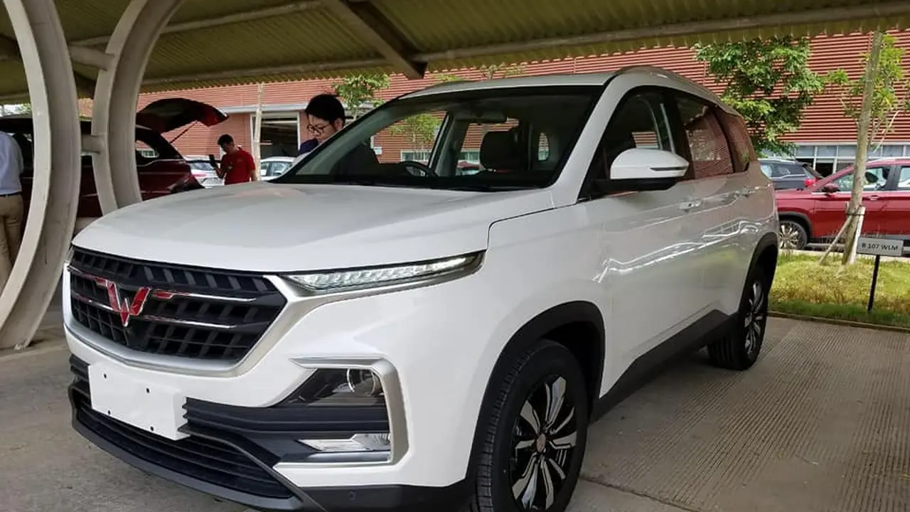 Resmi Diperkenalkan, Begini Spesifikasi Lengkap Wuling Almaz