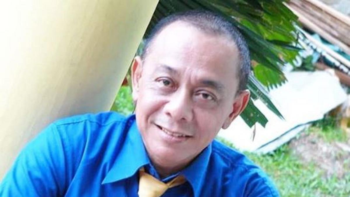Begini Penampilan Terkini Eko DJ Usai Derita Komplikasi Penyakit