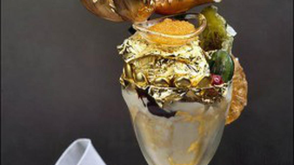 10 Dessert Lezat Paling Mahal di Dunia - Photo Fimela.com