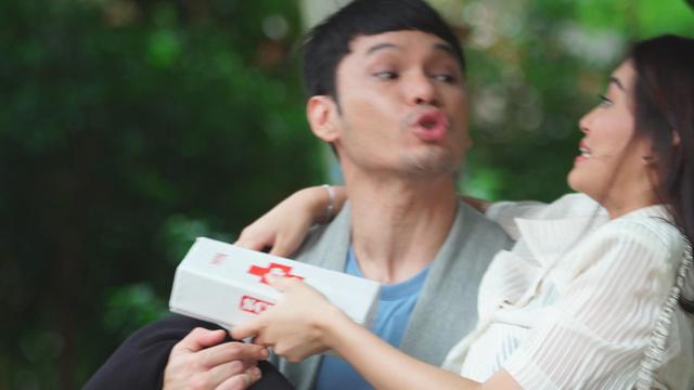 Sinopsis Sinetron SCTV Samudra Cinta: Cinta Panik Tak Bisa Gerakkan ...