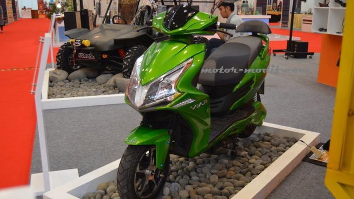 Viar Akan Luncurkan Motor Listrik, Apa Bedanya dengan yang Lama ...