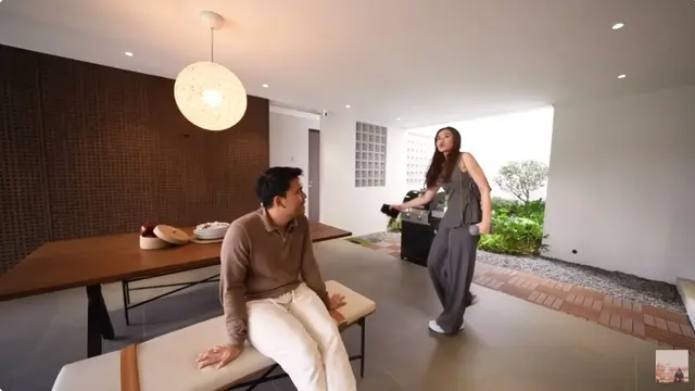 10 Momen Thariq Halilintar dan Aaliyah Massaid Survei Rumah Baru, Mewah Banget - Hot Liputan6.com
