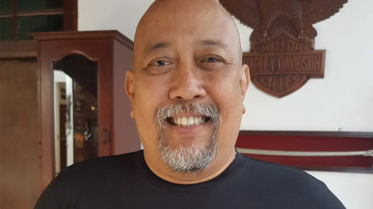 Ultah Ke-59 Indro Warkop untuk Anak Penderita Kanker - ShowBiz Liputan6.com