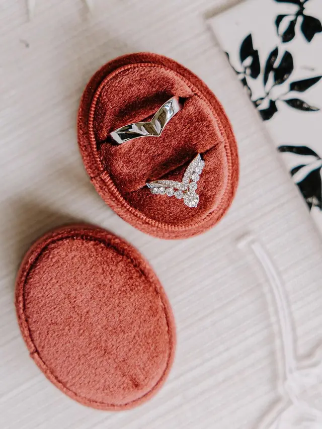 Detail Cincin Pernikahan Bunga Citra Lestari dan Tiko Aryawardhana, Terlihat Mewah dengan ...