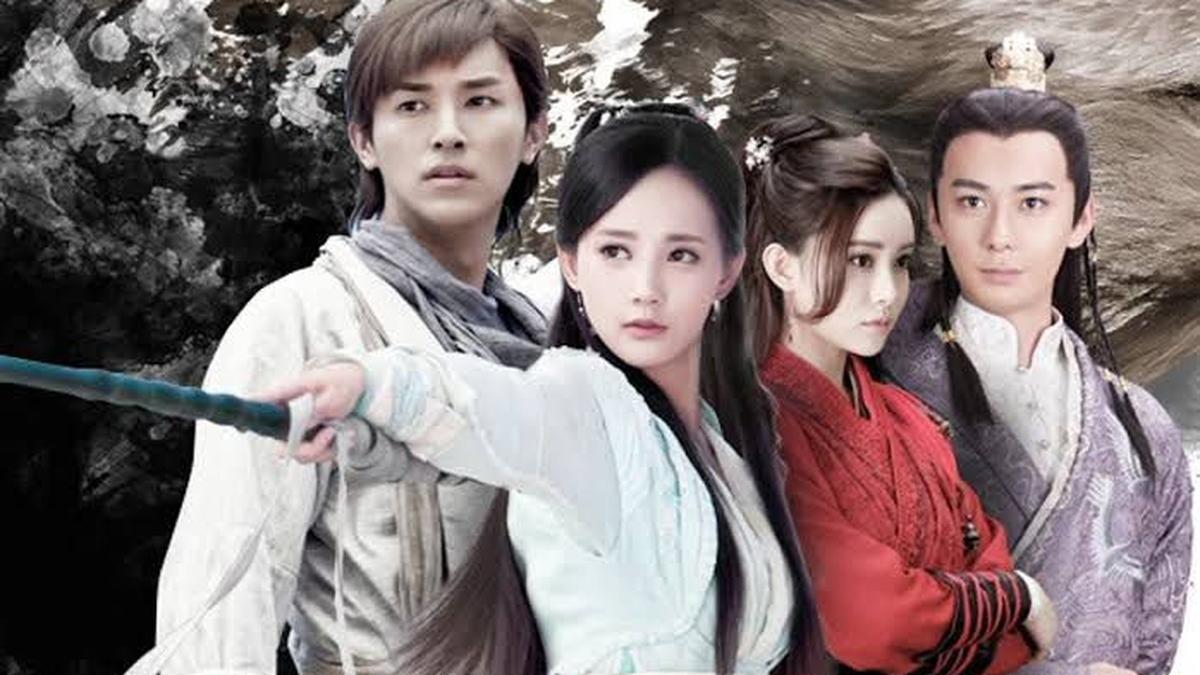 Ingat Kisah cinta Yoko dan Bibi Lung, Yuk Saksikan Serial Legenda ...