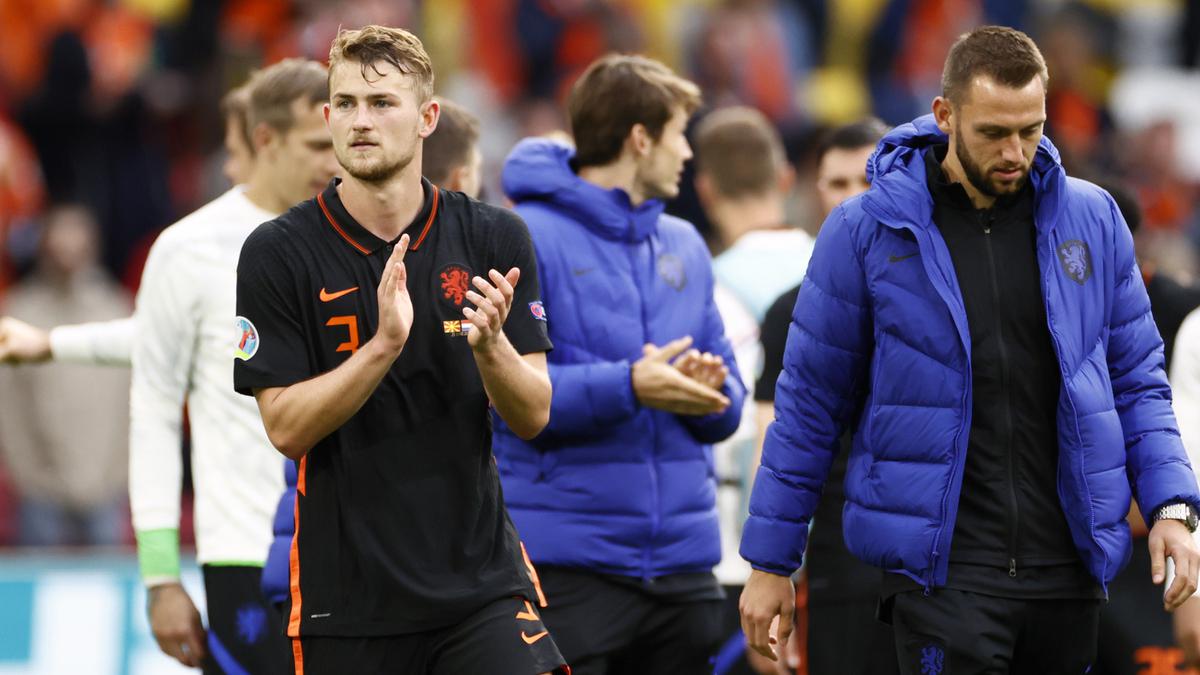 Matthijs de Ligt Beri Lampu Hijau untuk Kepindahan ke Manchester United ...