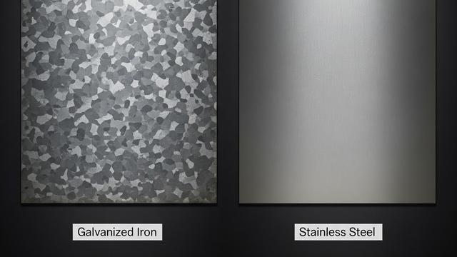 Besi Galvanis dan Stainless Steel, Mana yang Tahan Karat Lebih Lama ...