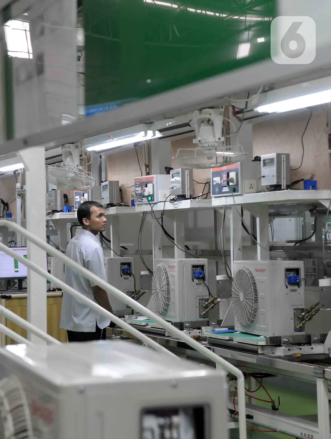 Pabrik AC Baru Resmi Beroperasi di Karawang, Serap 1.000 Tenaga Kerja ...