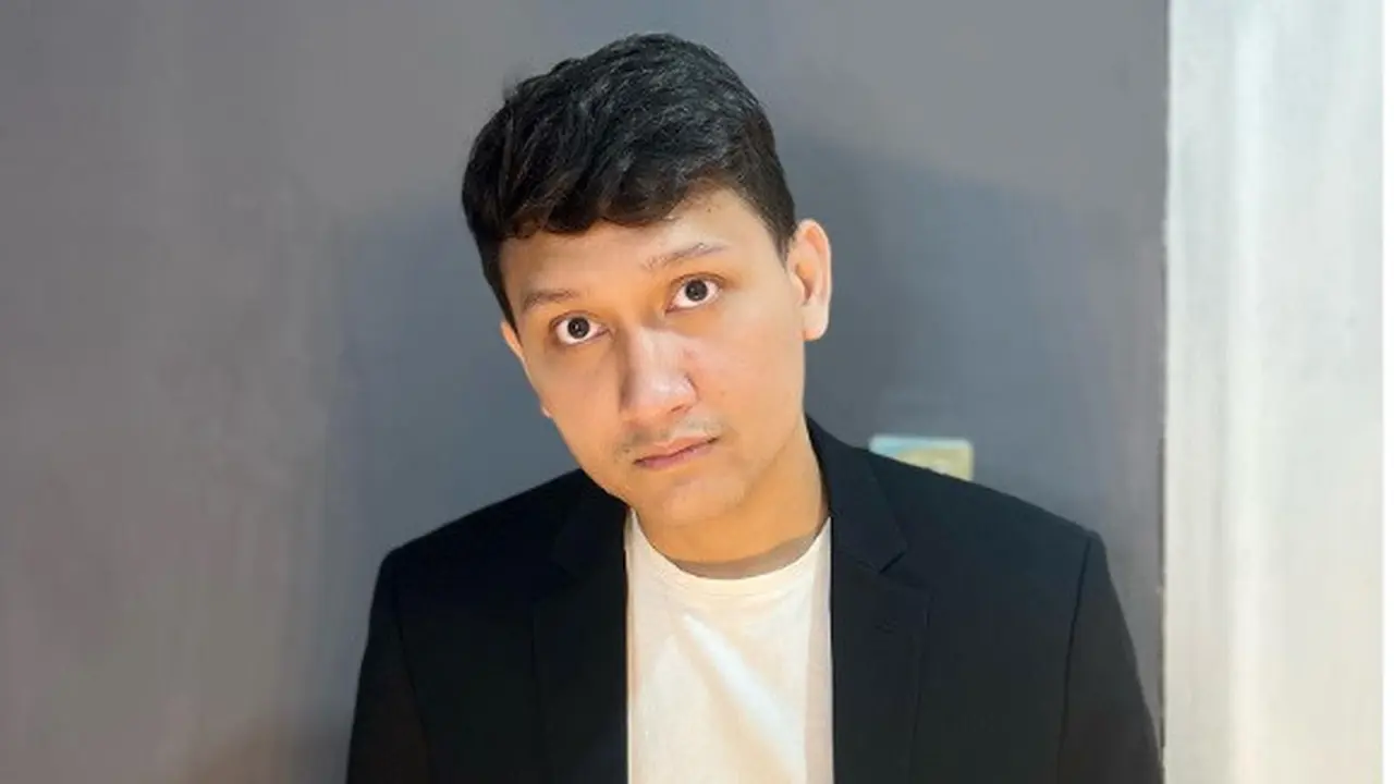 6 Potret Juan Christian Mantan Syahnaz Sadiqah Sebelum Nikah dengan ...