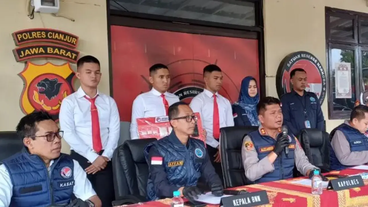 Modus Baru Jual Sabu, Puluhan Akun Medsos Jadi Kedok