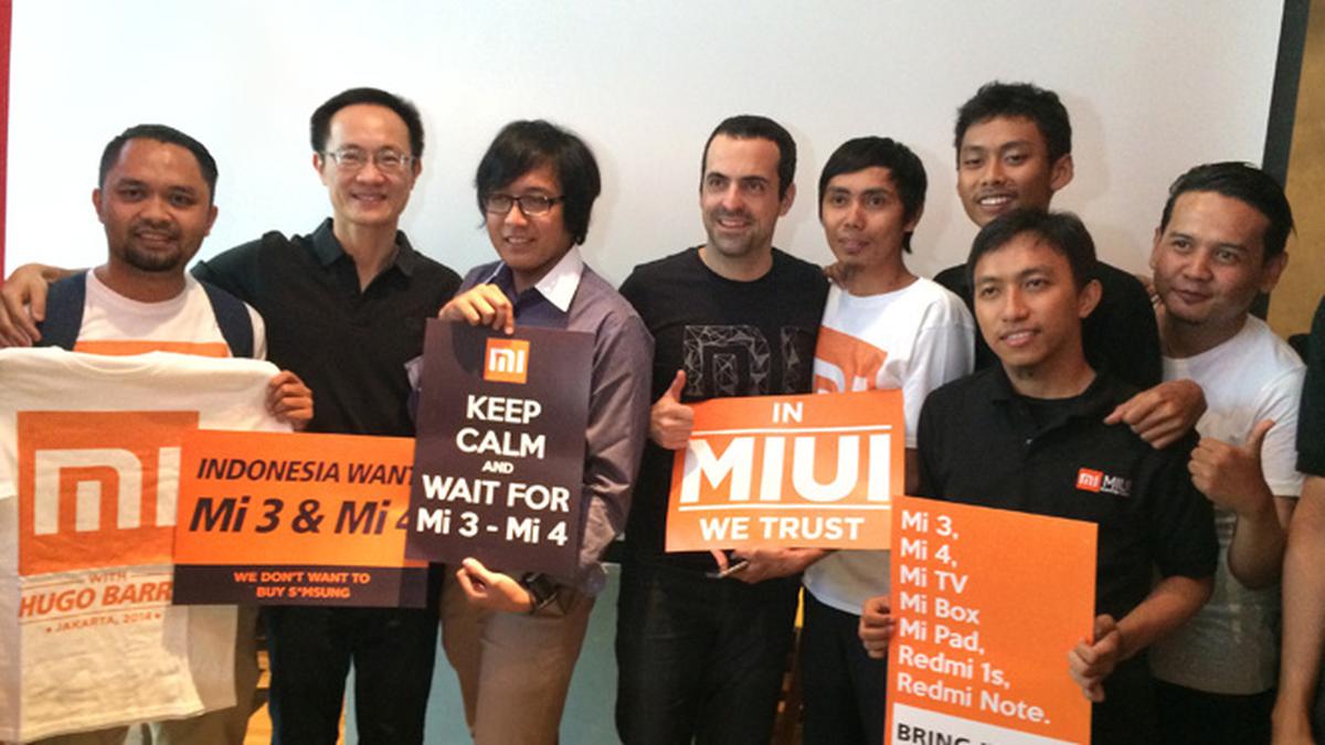 Xiaomi Puji Forum MIUI Indonesia - Tekno Liputan6.com
