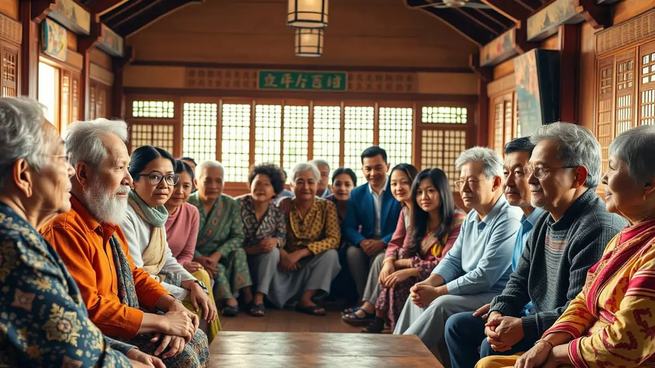 Ciri-Ciri Nilai Sosial, Pengertian, Fungsi, dan Jenisnya dalam Masyarakat - Feeds Liputan6.com