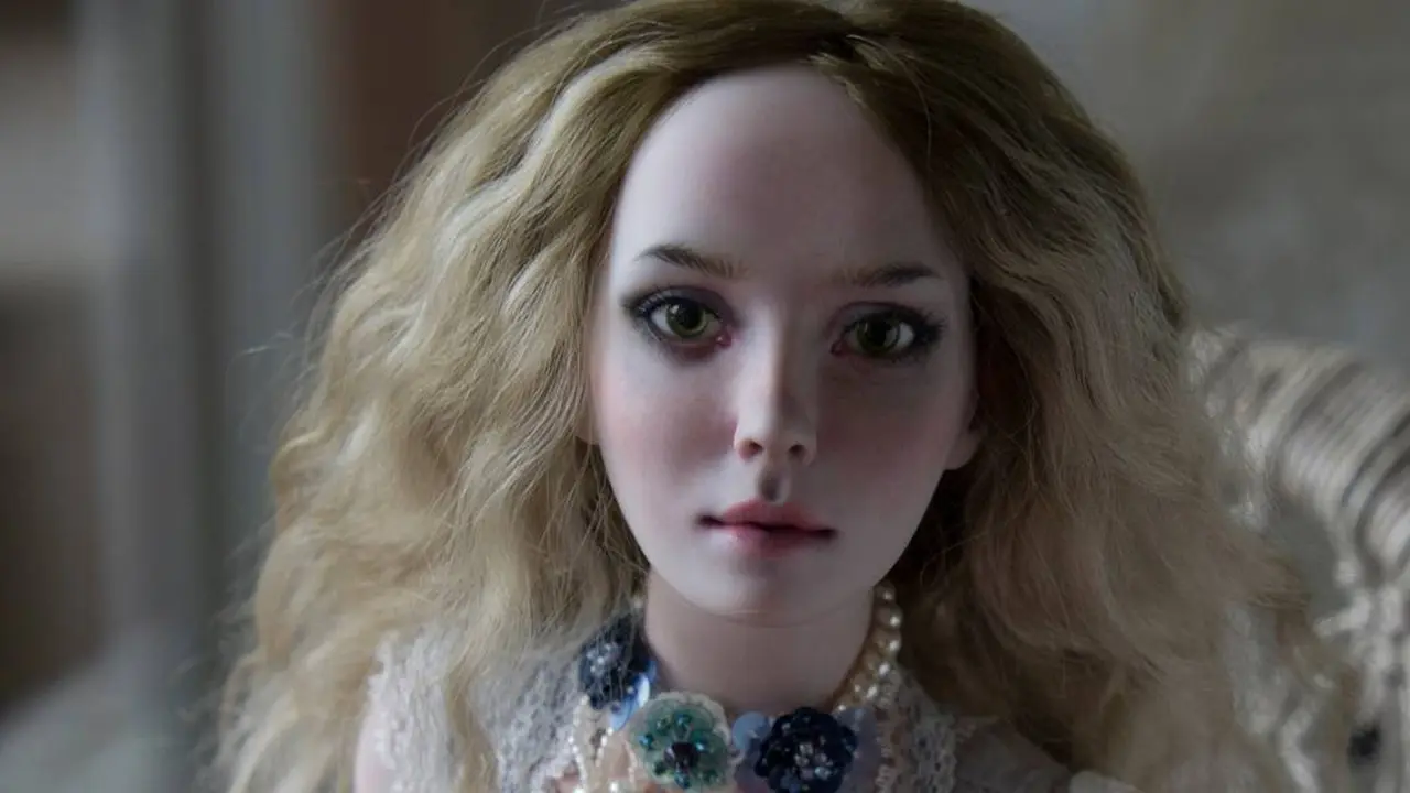 Pasangan Rusia Ciptakan Boneka Mirip Manusia, Nyaris Tak Bisa Dibedakan ...