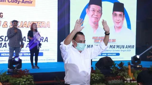 Ma'mun Amir Gagas Pembangunan Jembatan Tanpa APBD dan APBN - Pemilu ...