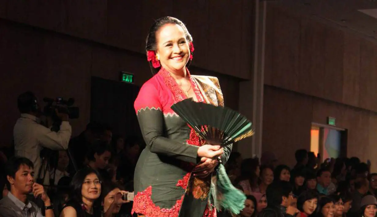 Matahati, Persembahan Kasih Untuk Titiek Puspa