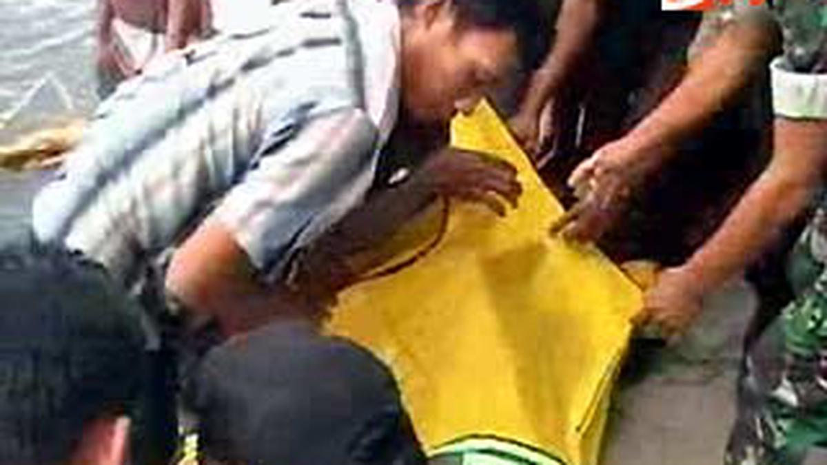 Perahu Penyeberangan Tenggelam - News Liputan6.com