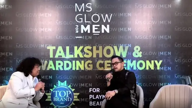 Juragan 99 Sabet Penghargaan Top Brand Award untuk Produk MS Glow For ...