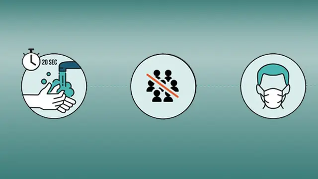 INFOGRAFIS: Jangan Lengah Protokol Kesehatan Covid-19 - News Liputan6.com