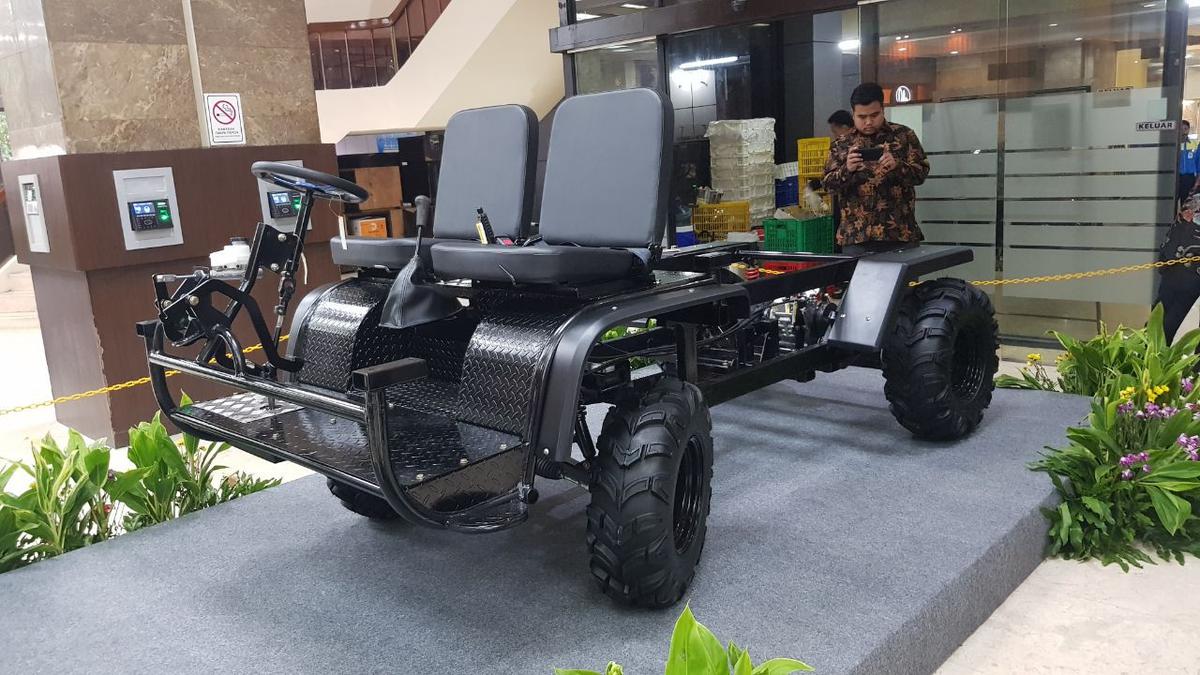 Harga Mobil Pedesaan KMW Rp 60 Jutaan? - Otomotif Liputan6.com