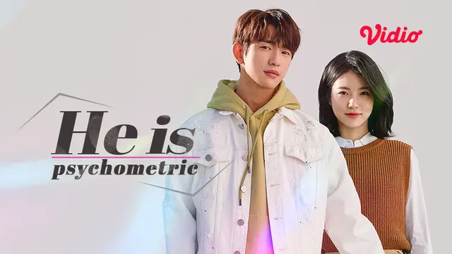 Nonton Drama Korea He Is Psychometric Lewat Vidio, Kemampuan Membaca ...