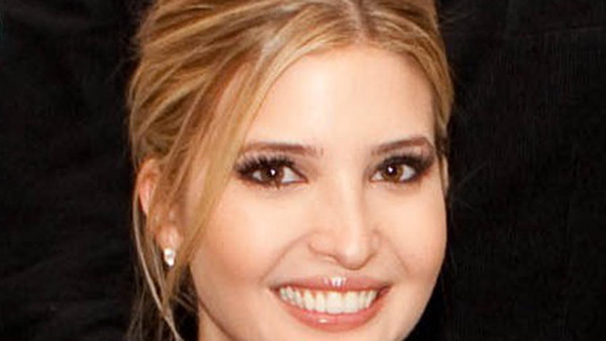 Berikut Tarif Harga Jika Ingin Kencan dengan Putri Donald Trump ...