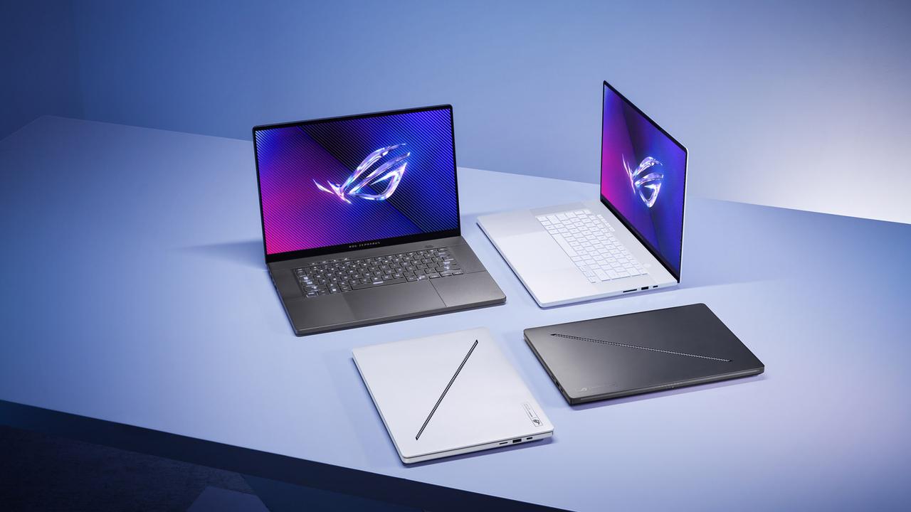 Harga ASUS ROG Zephyrus G14, Laptop Gaming AI Ultra-Portabel dengan ...
