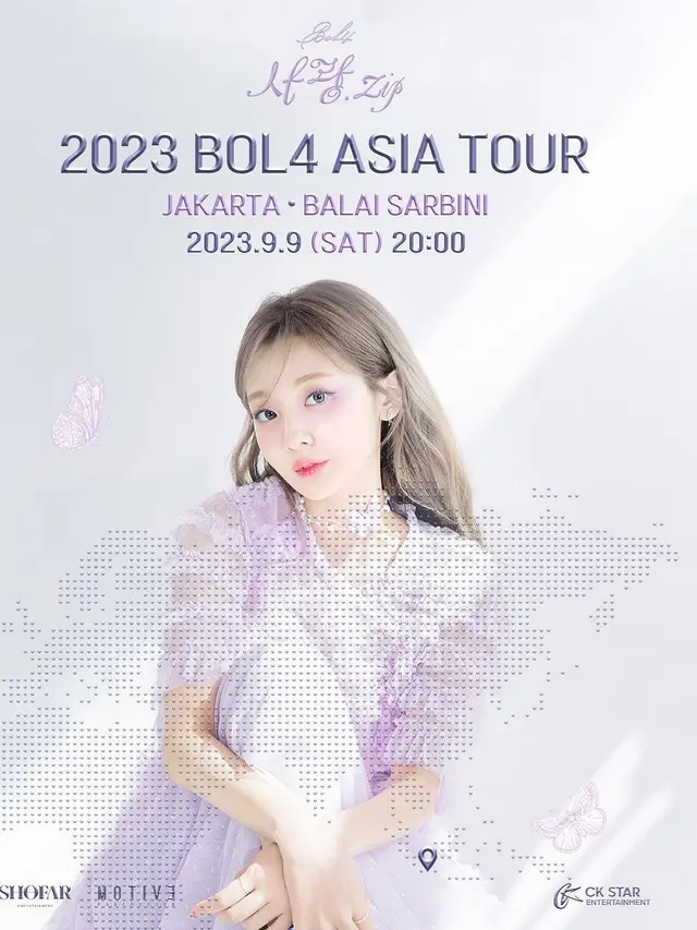 Tur Asia BOL4 di Jakarta Berlangsung Meriah: Ahn Ji Young Berharap Bisa Kembali Lagi - ShowBiz ...