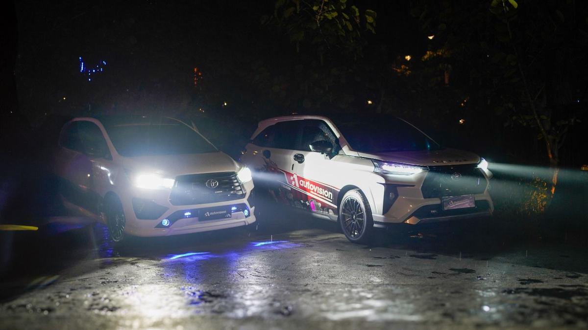 HUT ke-11 White Car Community Chapter Bandung Raya Diwarnai Edukasi ...