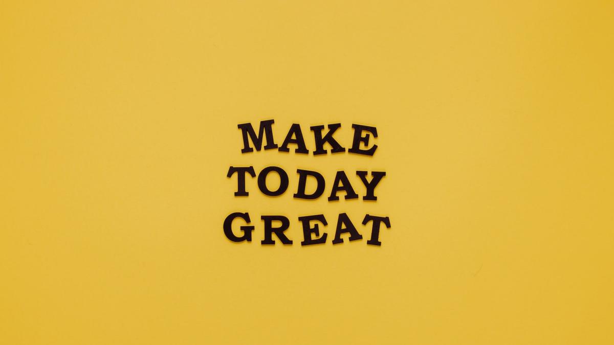 40 Kata Kata Hari Ini Simple Tapi Keren