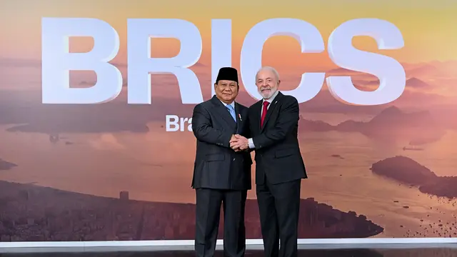 Ini Daftar Negara Anggota BRICS termasuk Indonesia - Global Liputan6.com