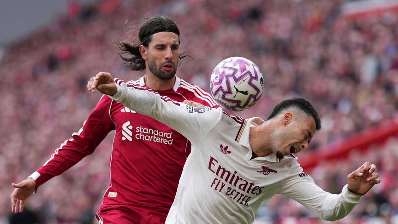 Arsenal vs Liverpool: Pertaruhan Ambisi 2 Raksasa Liga Inggris