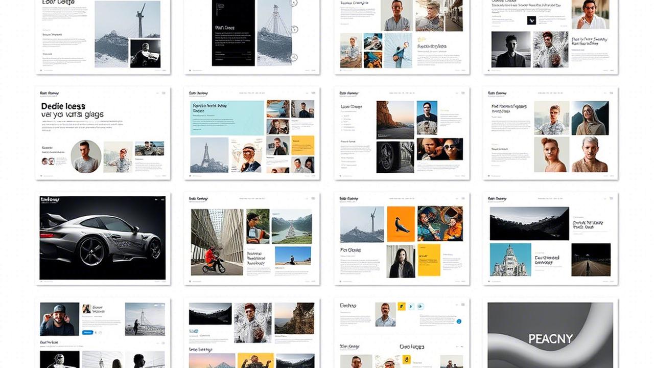 12 Contoh Portofolio Desain Terbaik 2025, Inspirasi untuk Kariermu