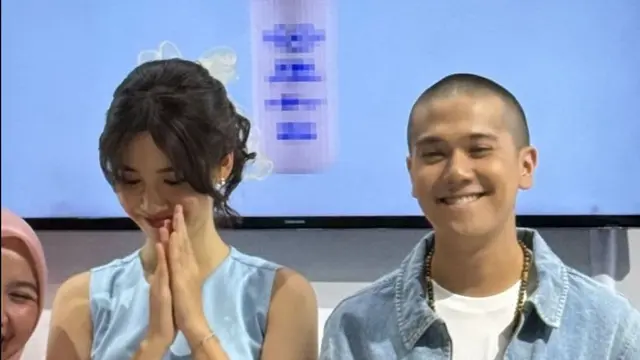 8 Potret Terbaru Iqbaal Ramadhan Botak, Dipuji Makin Ganteng - Hot Liputan6.com