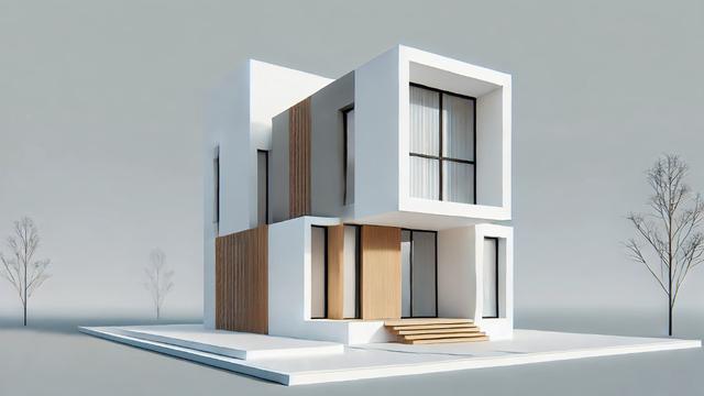 8 Foto Rumah Minimalis Tampak Depan, Hunian Modern dan Masa Kini