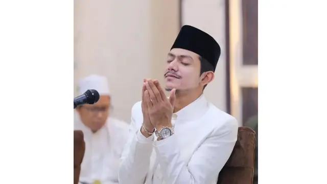 5 Fakta Zaidan Yahya, Dai Muda yang Jadi Sorotan karena Video Viral Miftah Maulana - Hot ...