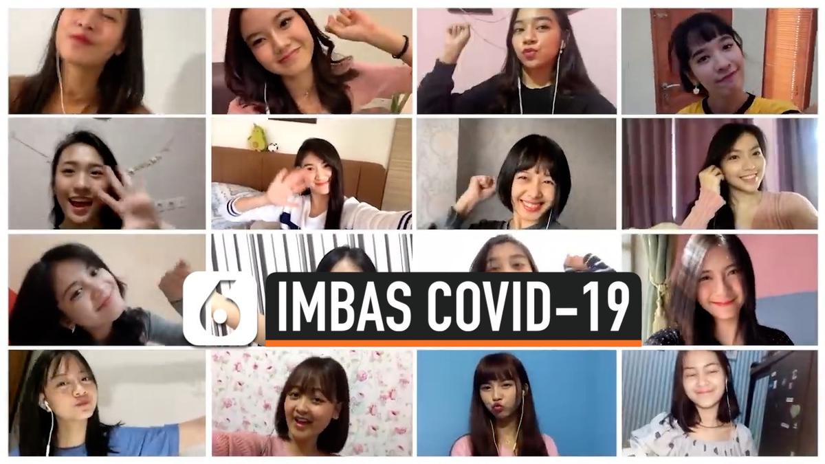 VIDEO: JKT48 Umumkan Restrukturisasi, Kurangi Jumlah Member dan Staf ...