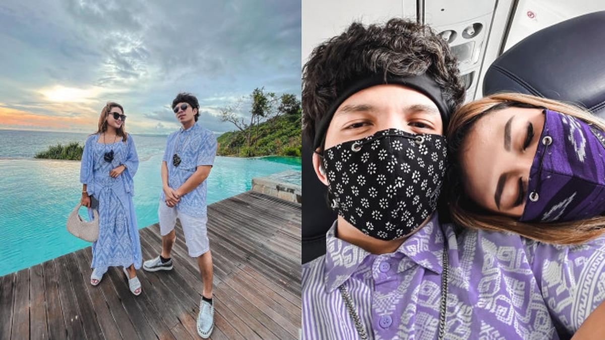 Tepis Kabar Putus, Ini 6 Potret Aurel Hermansyah dan Atta Halilintar ...