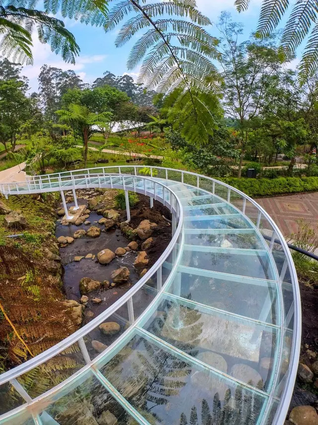 6 Rekomendasi Tempat Wisata Hits untuk Libur Lebaran di Bandung dan ...