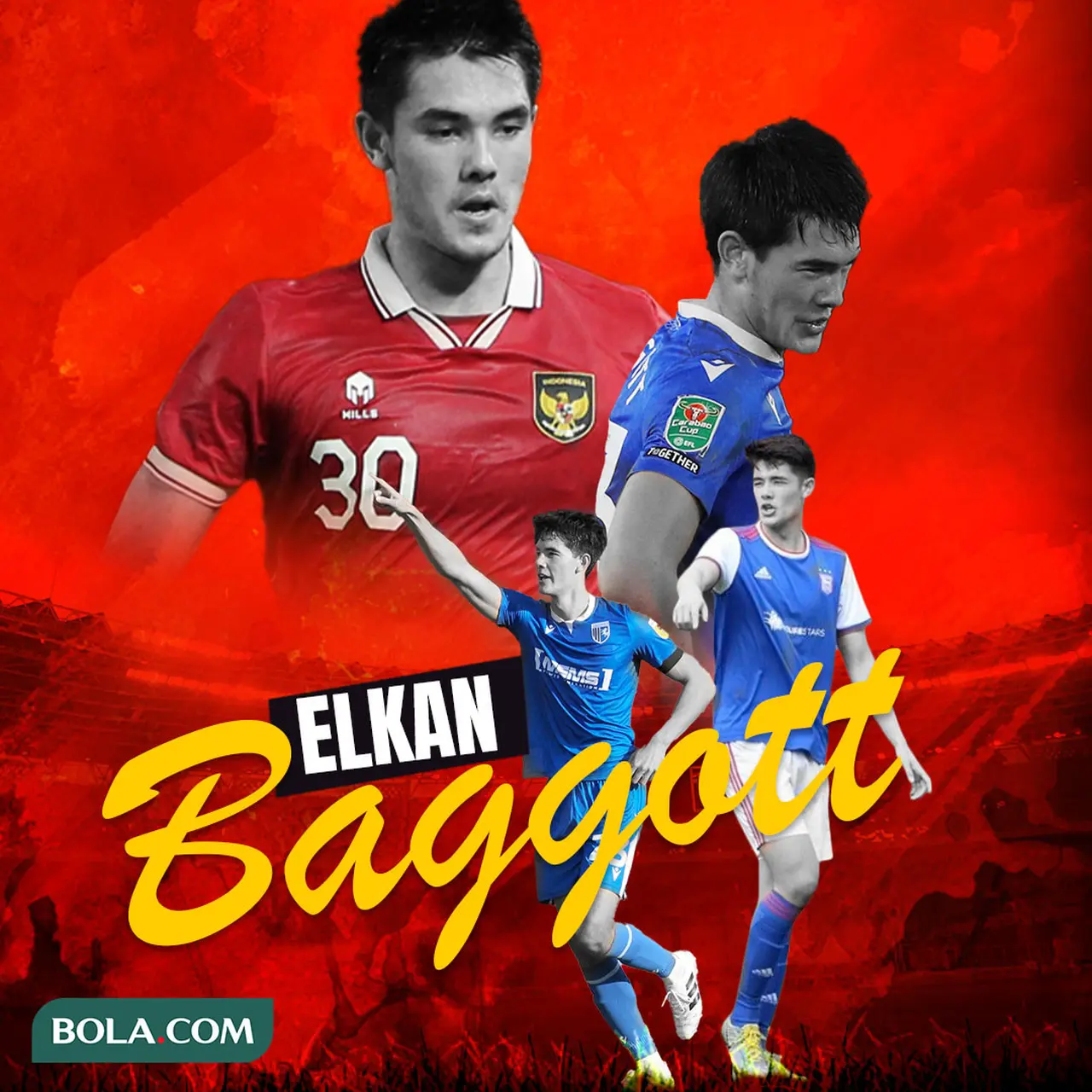 Elkan Baggott Masih Tak Dipanggil meski Terdeteksi di Bali, Ini ...