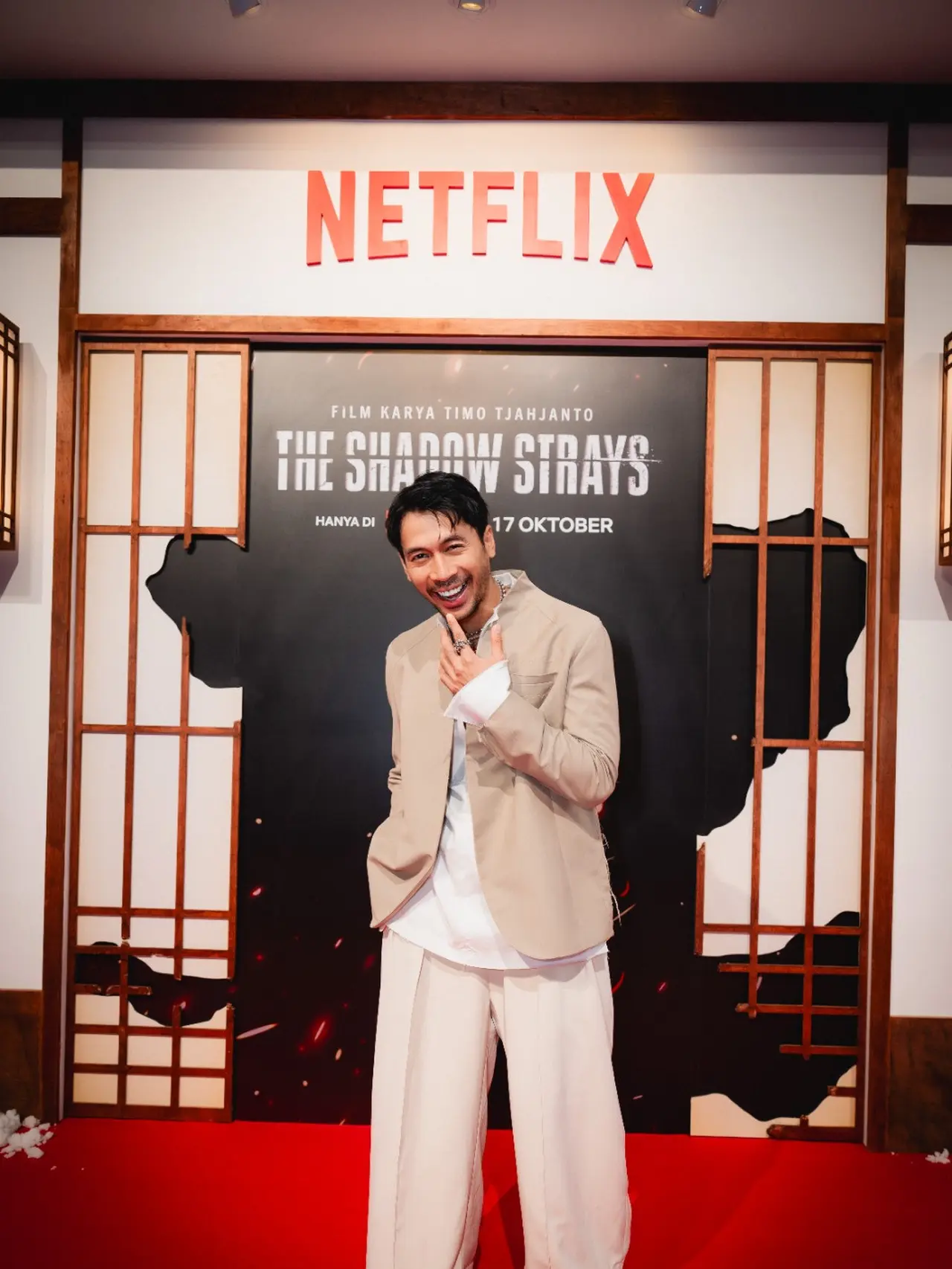 The Shadow Strays Siap Guncang Layar Netflix, Intip Aksi Seru dan ...