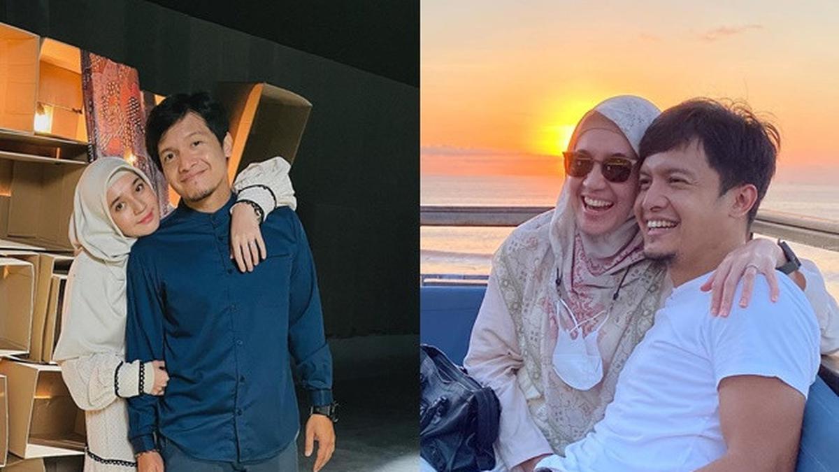 Sudah 12 Tahun Menikah, Ini 7 Potret Dimas Seto dan Dhini Aminarti Kian ...